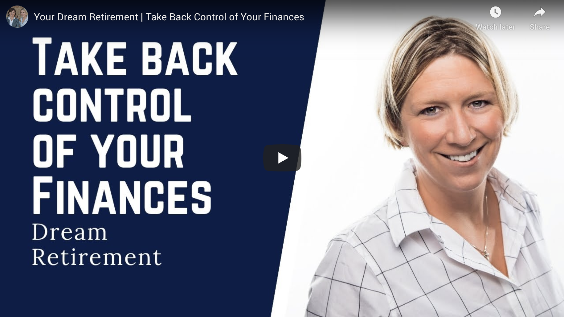 Take Back Control or Your Financial Future - Bertram Financial Take Back Control or Your Financial Future - Bertram Financial